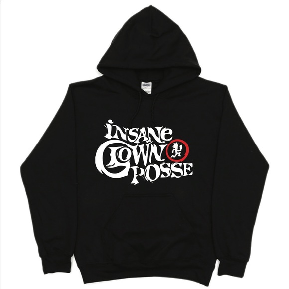 Sweaters | Insane Clown Posse Hoodie Unisex S5xl Icp Sweater New Fast S ...